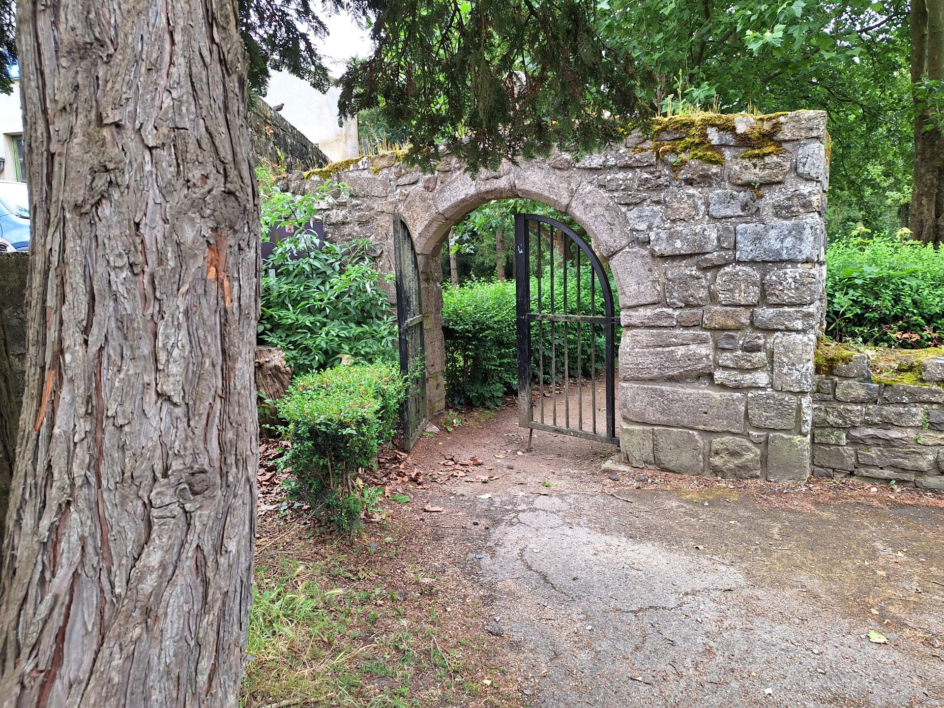 Le parc Archéologique - Office du Tourisme Arlon