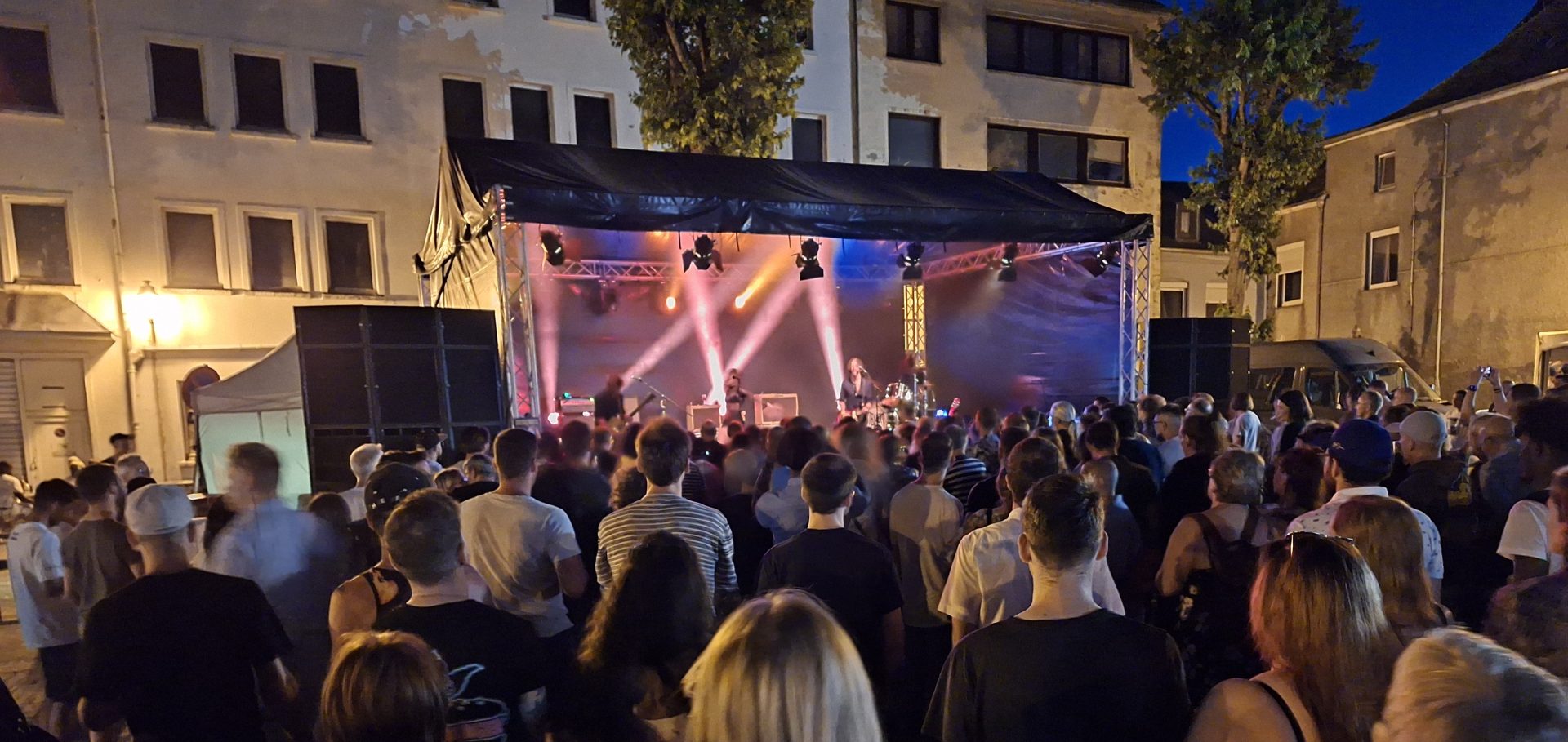 The Fête de la Musique - Office du Tourisme Arlon