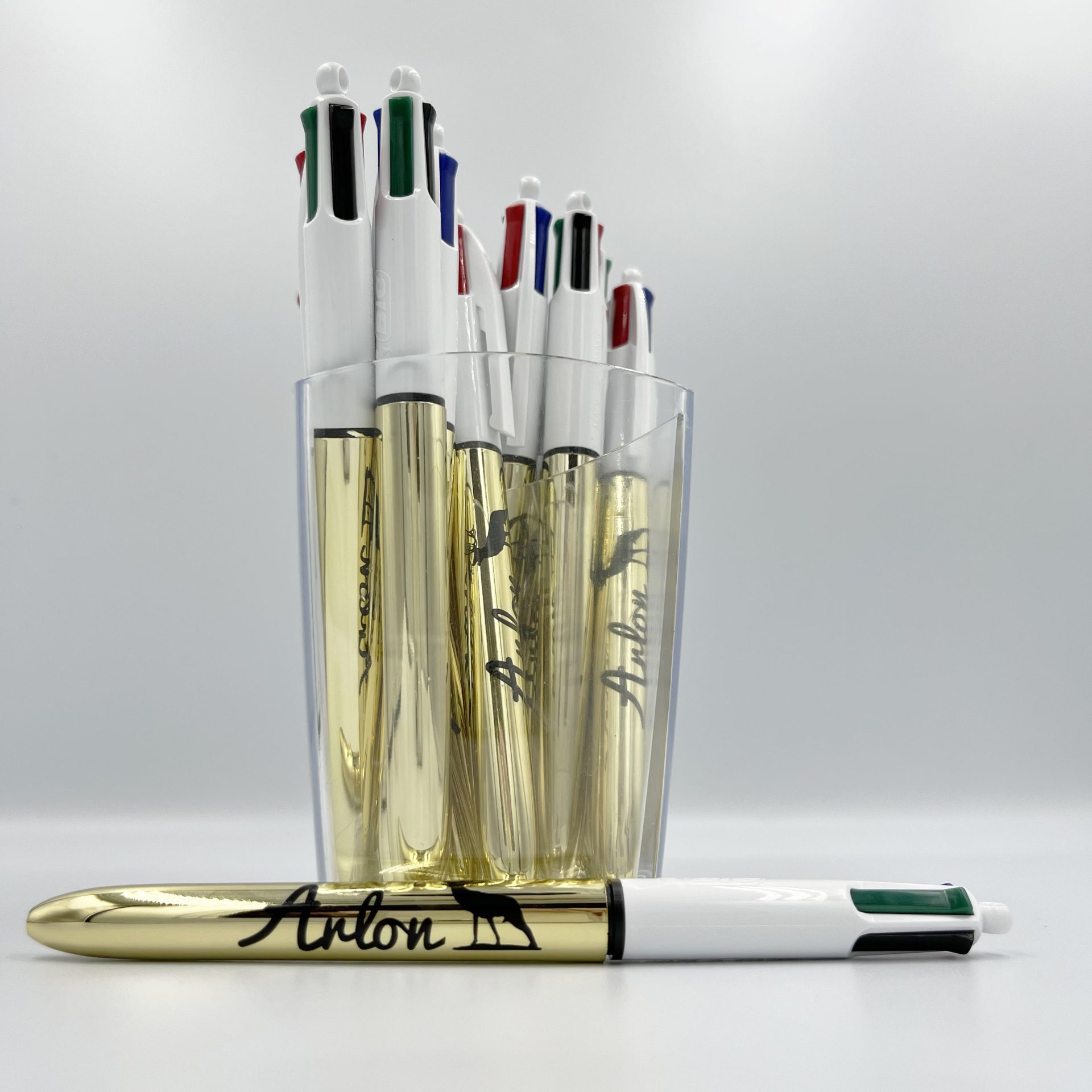 Vierkleuren BIC® - Office du Tourisme Arlon