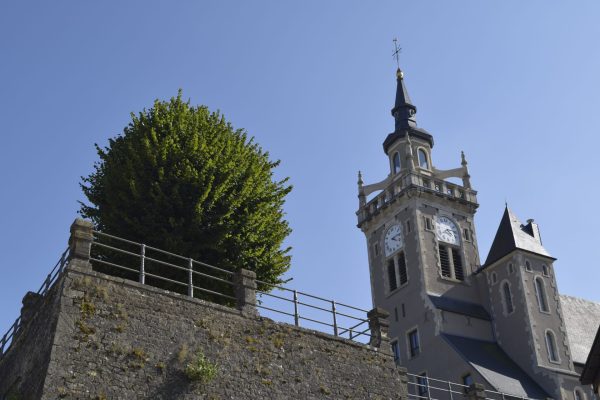 De Belvédère – Office du Tourisme Arlon