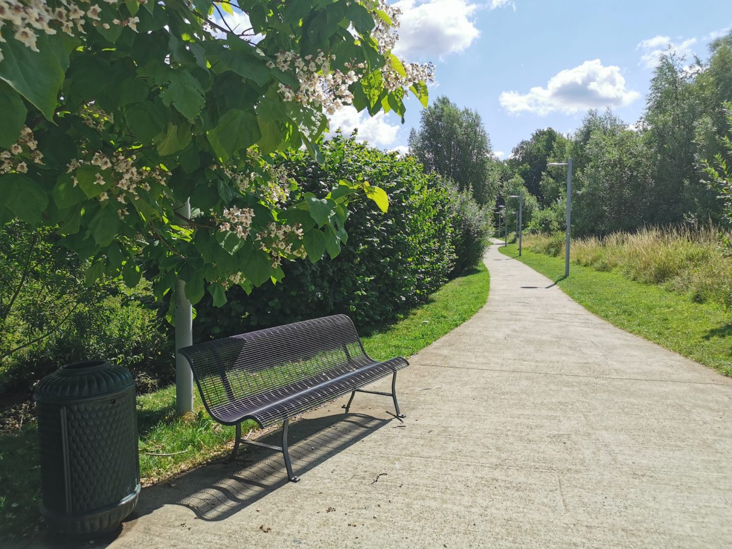 De groene corridor – Office du Tourisme Arlon